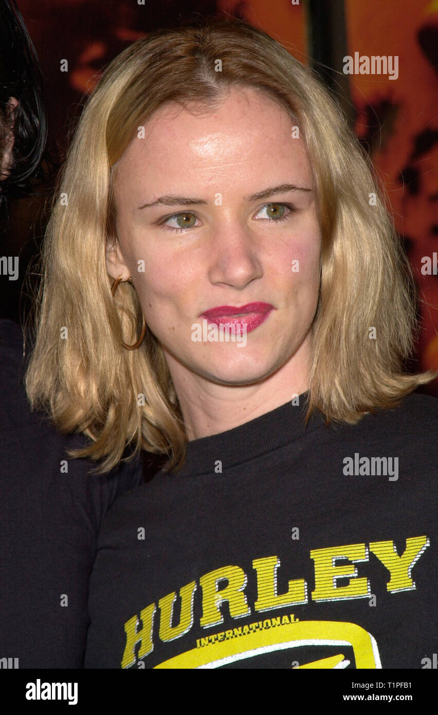 LOS ANGELES, CA. February 02, 2000: Actress Juliette Lewis at the ...