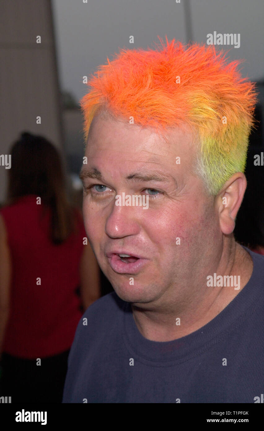 LOS ANGELES, CA. September 29, 2000: Former Big Brother houseguest ...