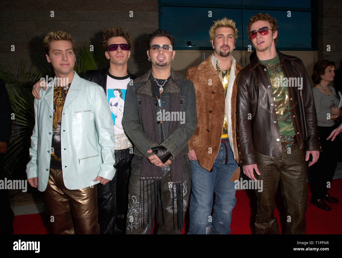 Nsync 2000 hi-res stock photography and images - Alamy