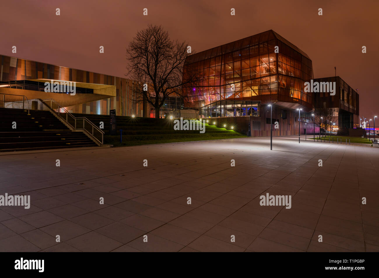 Copernicus science centre hi-res stock photography and images - Alamy