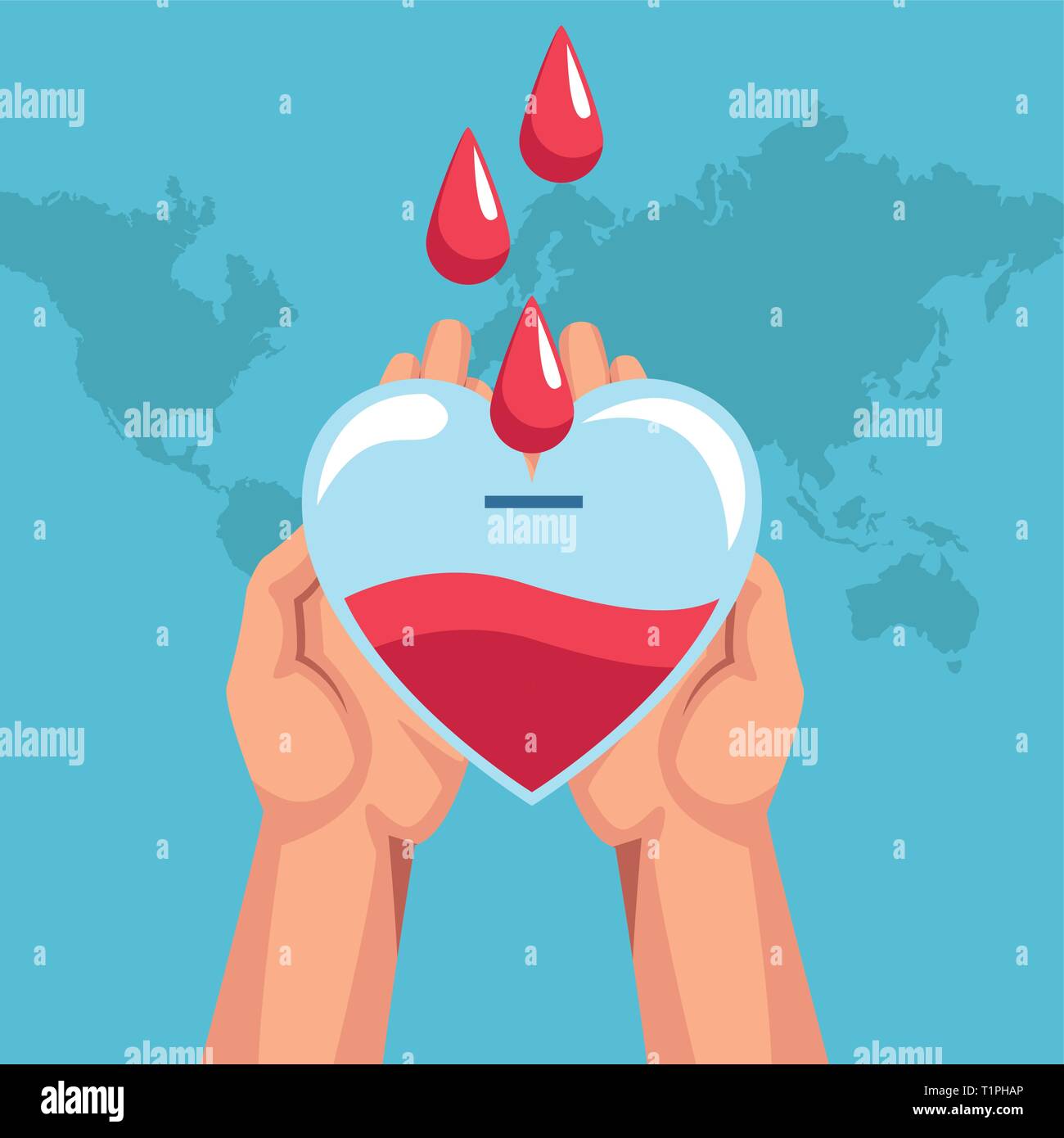 Cartoons For The Cause Stock Vector Images - Alamy