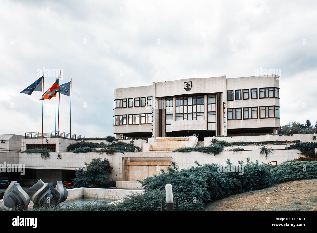 Parliament slovakia politic hi-res stock photography and images - Alamy