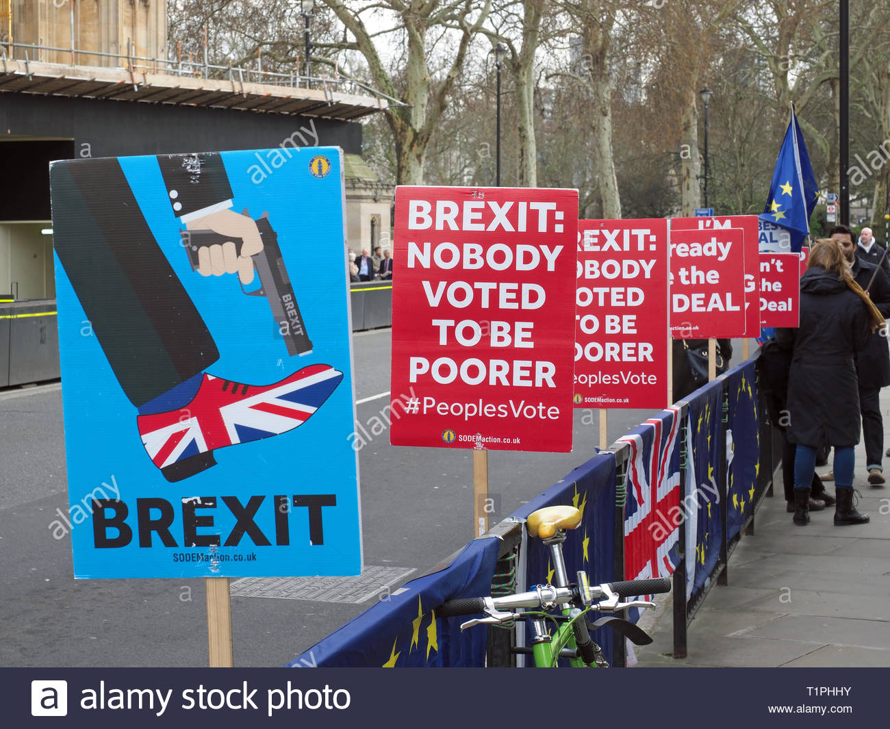 Anti Eu Slogans Stock Photos & Anti Eu Slogans Stock Images - Alamy