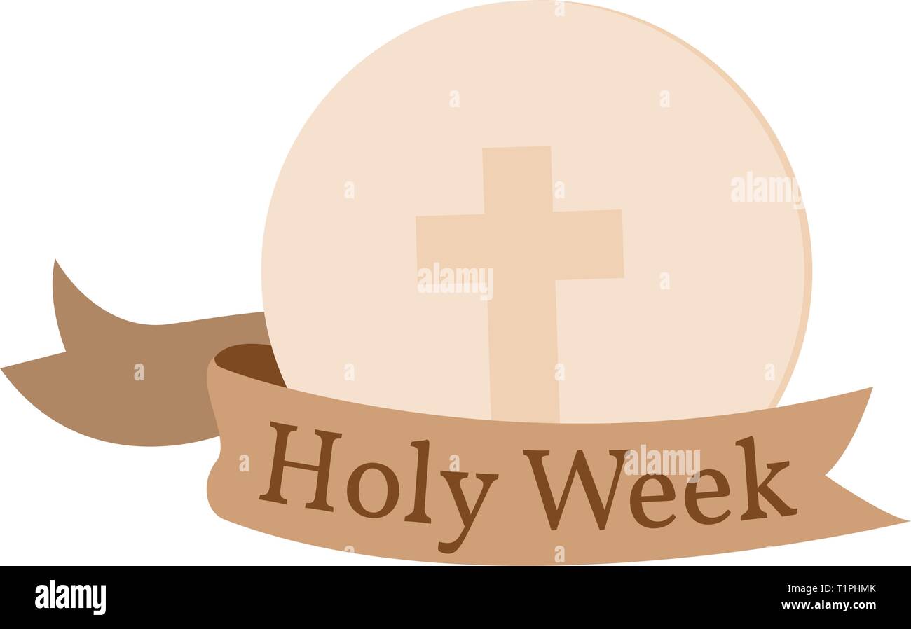 Holy week background Stock Vector Image & Art - Alamy