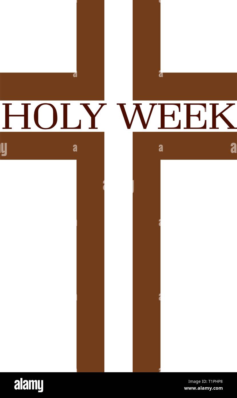 Holy Week Background