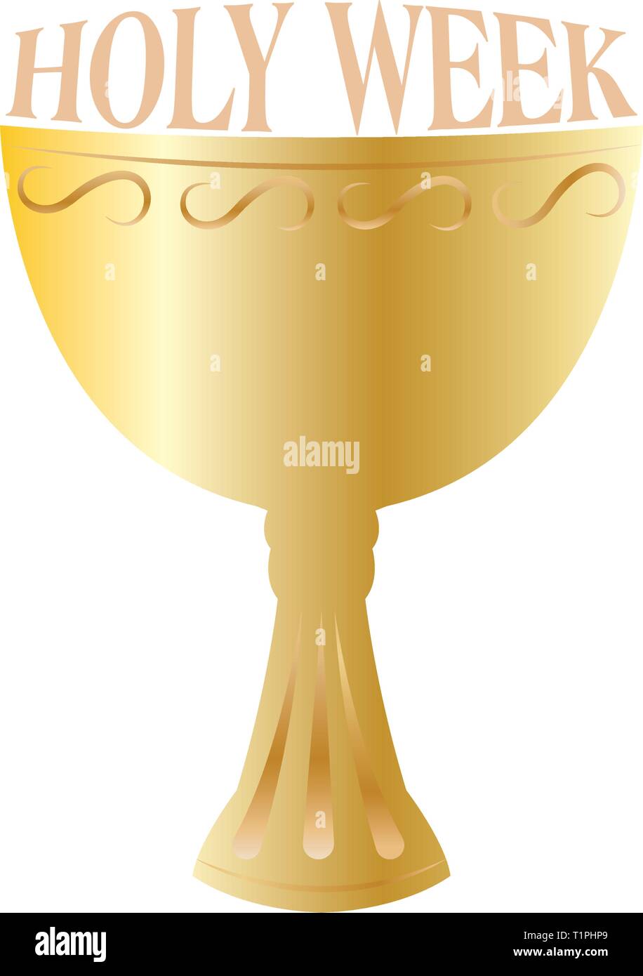 Holy week background Stock Vector Image & Art - Alamy