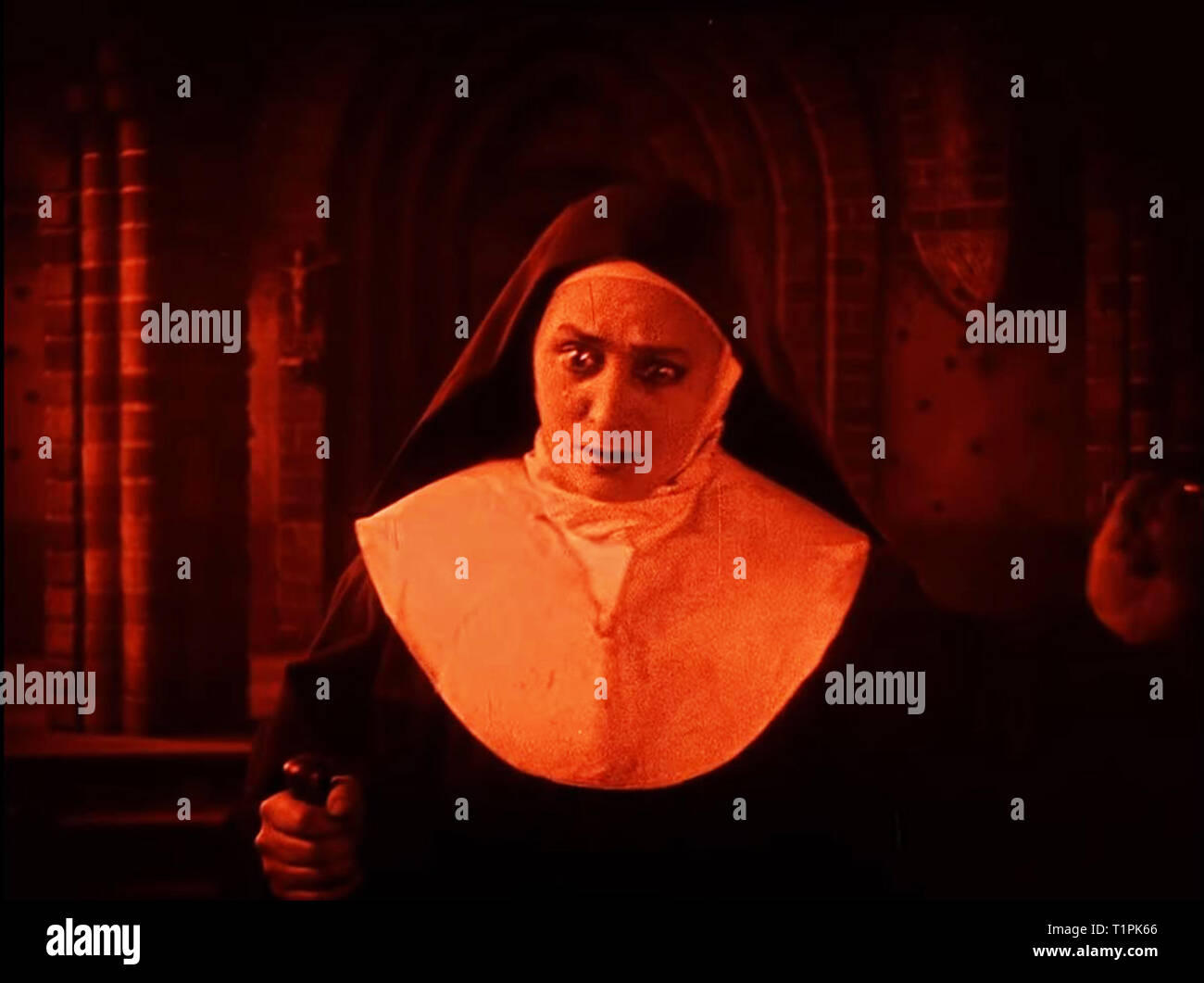 Evil nuns hi-res stock photography and images - Alamy