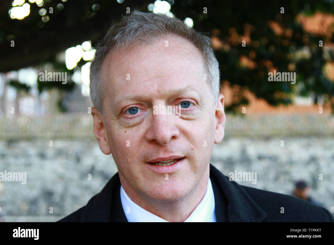 Conservative mp for bracknell hi-res stock photography and images - Alamy