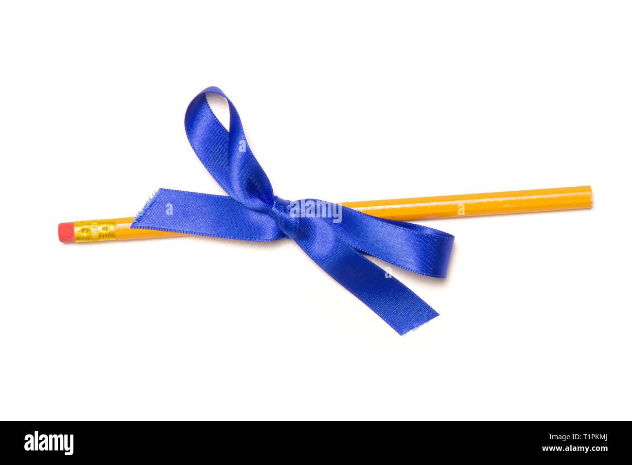 Unsharpened pencil Cut Out Stock Images & Pictures - Alamy