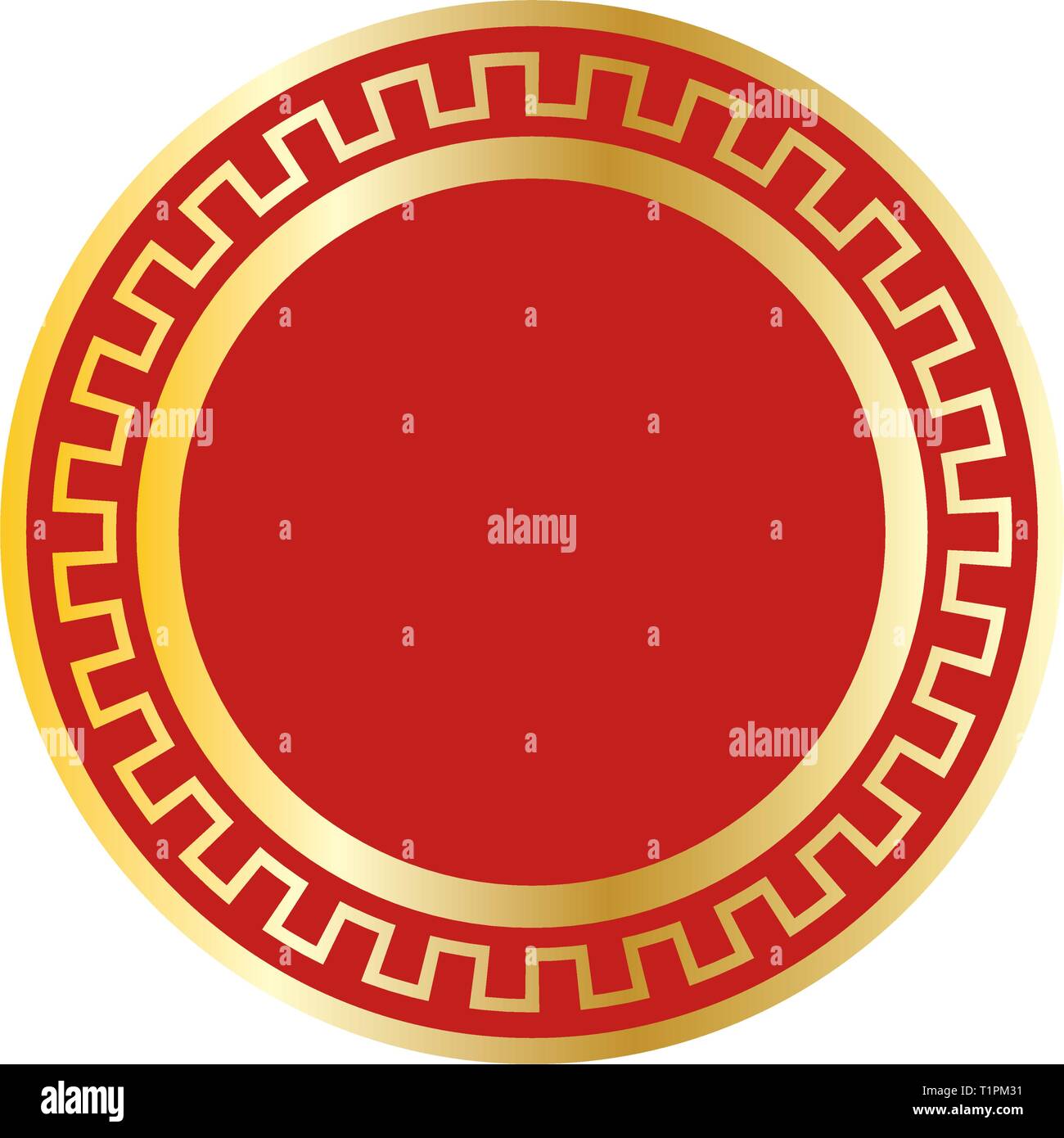 Abstract red label Stock Vector Image & Art - Alamy