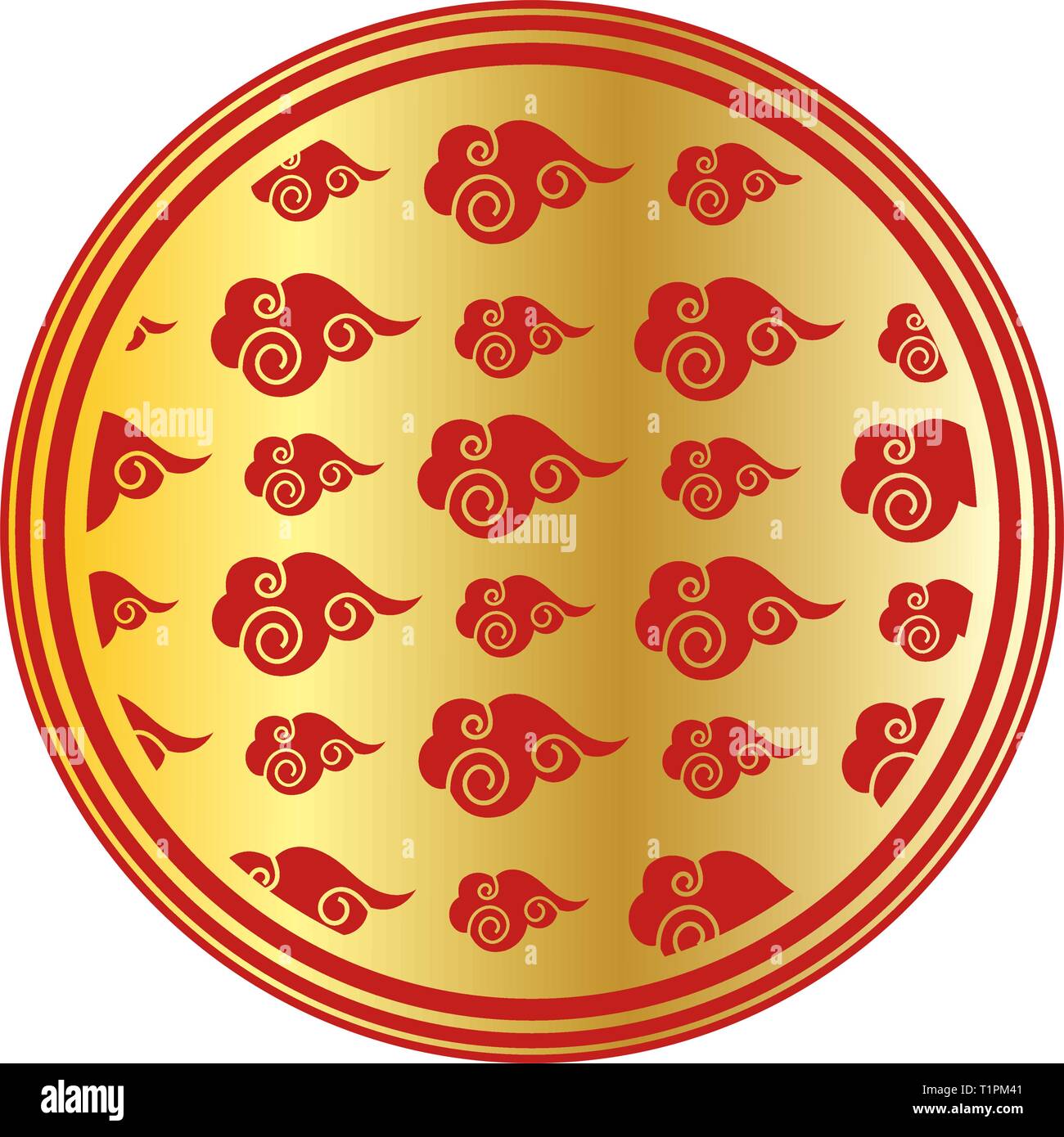Abstract red label Stock Vector Image & Art - Alamy