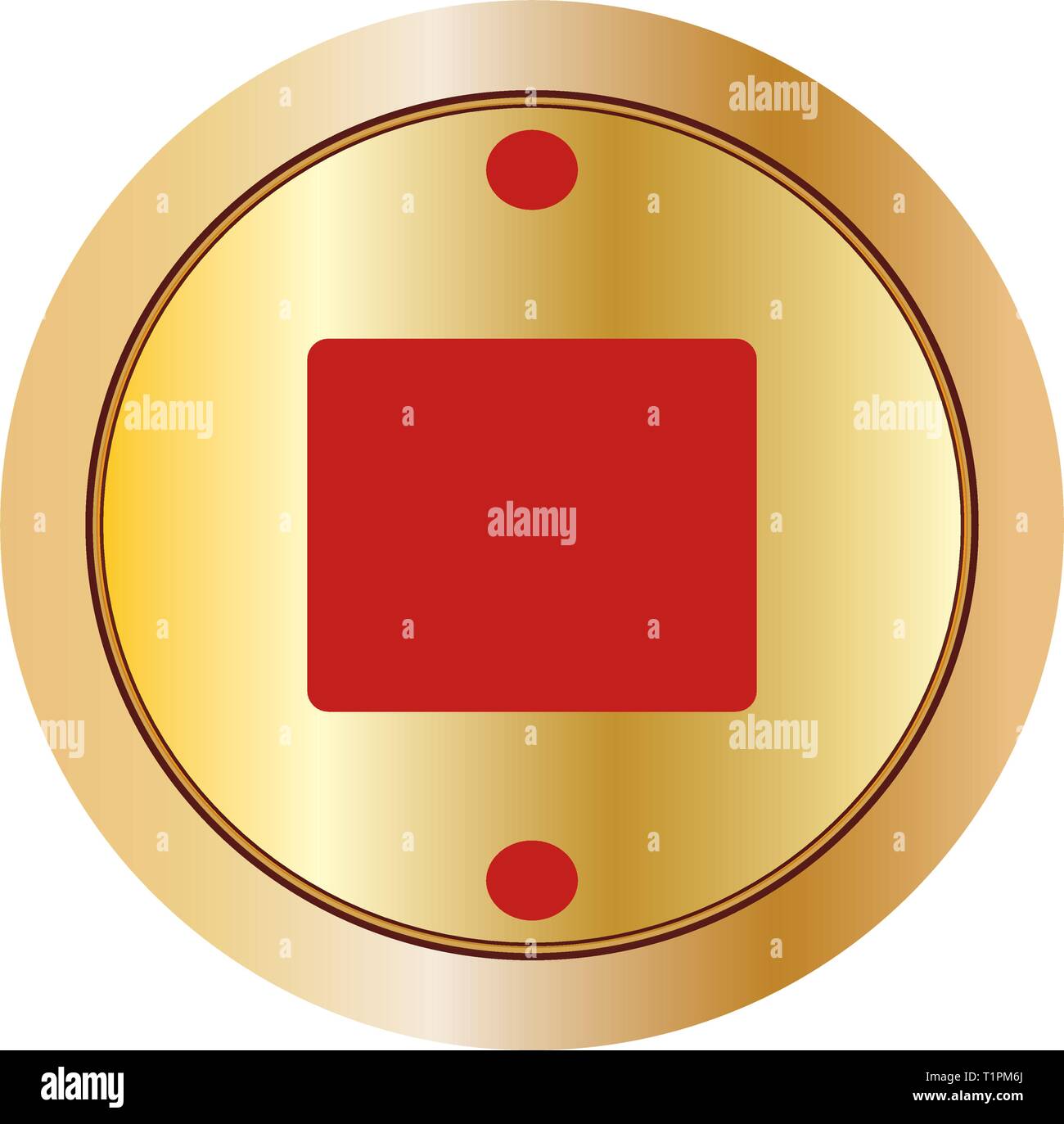 Abstract red label Stock Vector Image & Art - Alamy