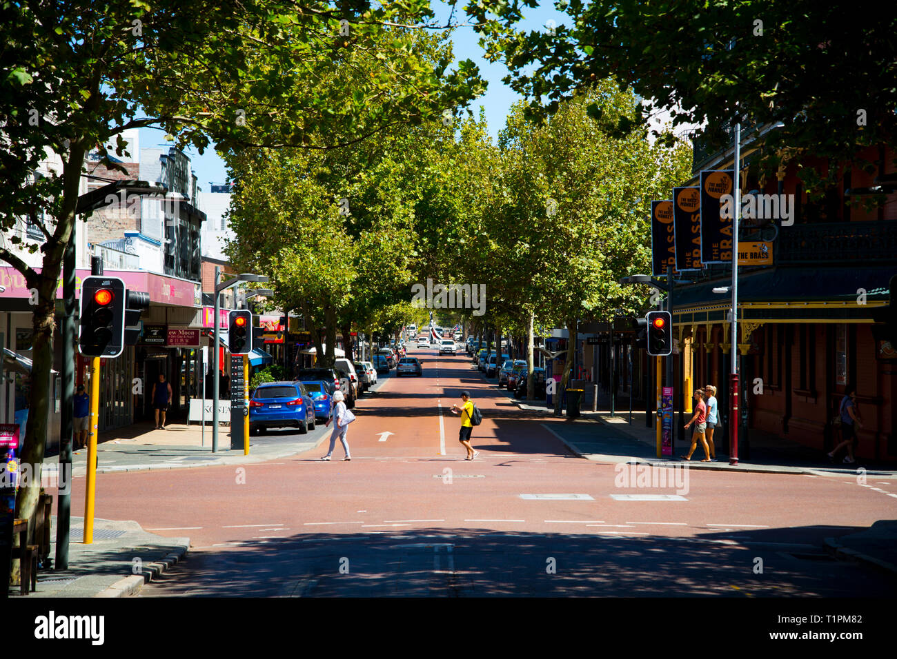 Northbridge hi-res stock photography and images - Alamy