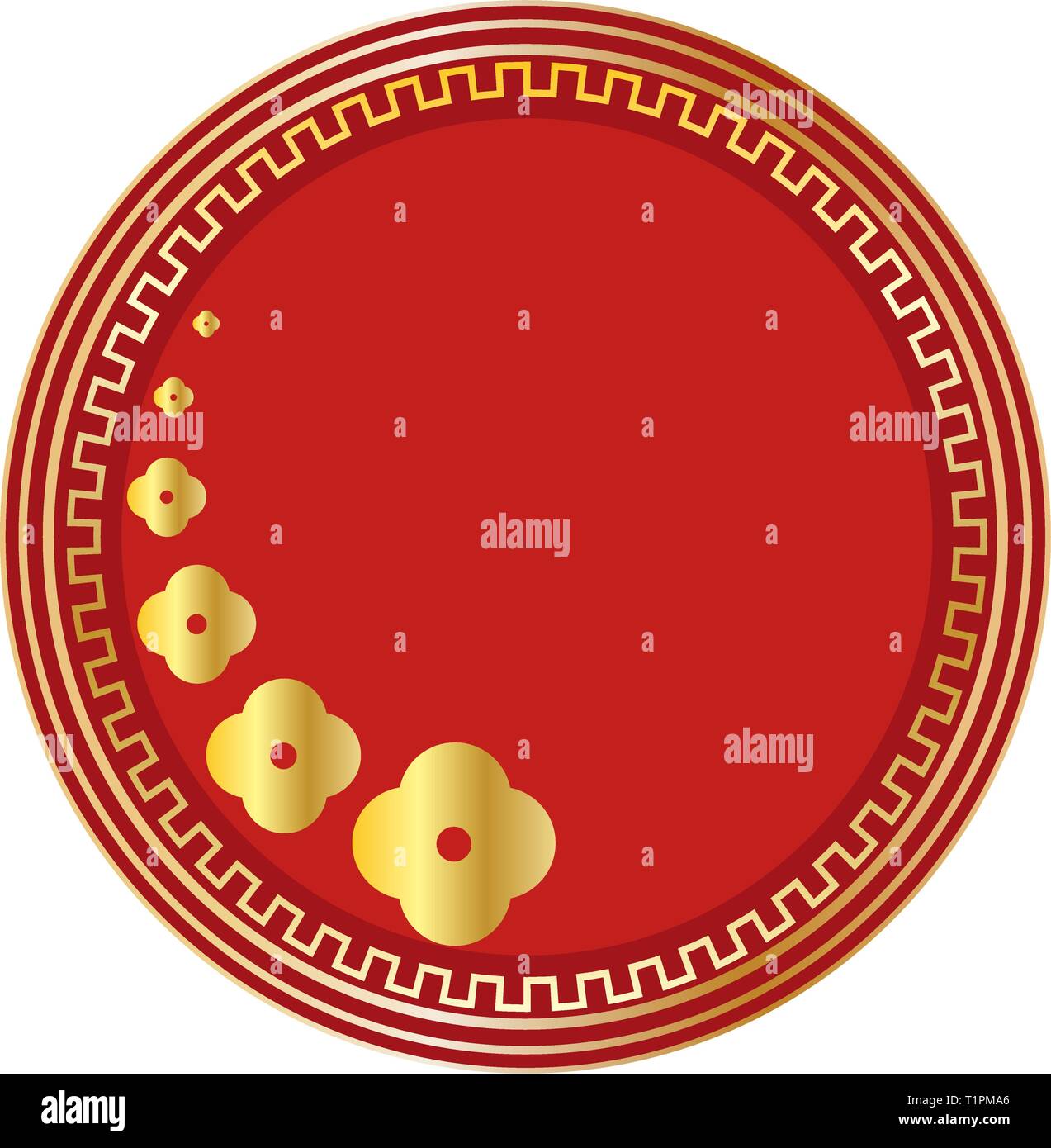 Abstract red label Stock Vector Image & Art - Alamy