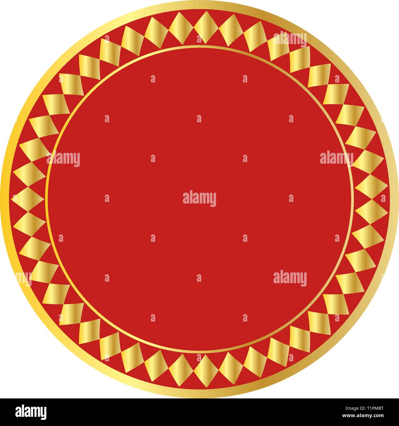 Abstract red label Stock Vector Image & Art - Alamy