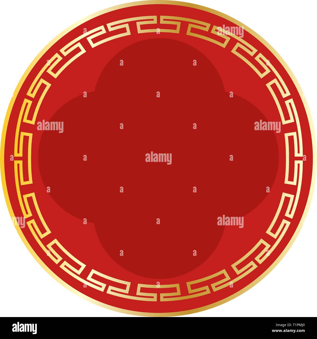 Abstract red label Stock Vector Image & Art - Alamy