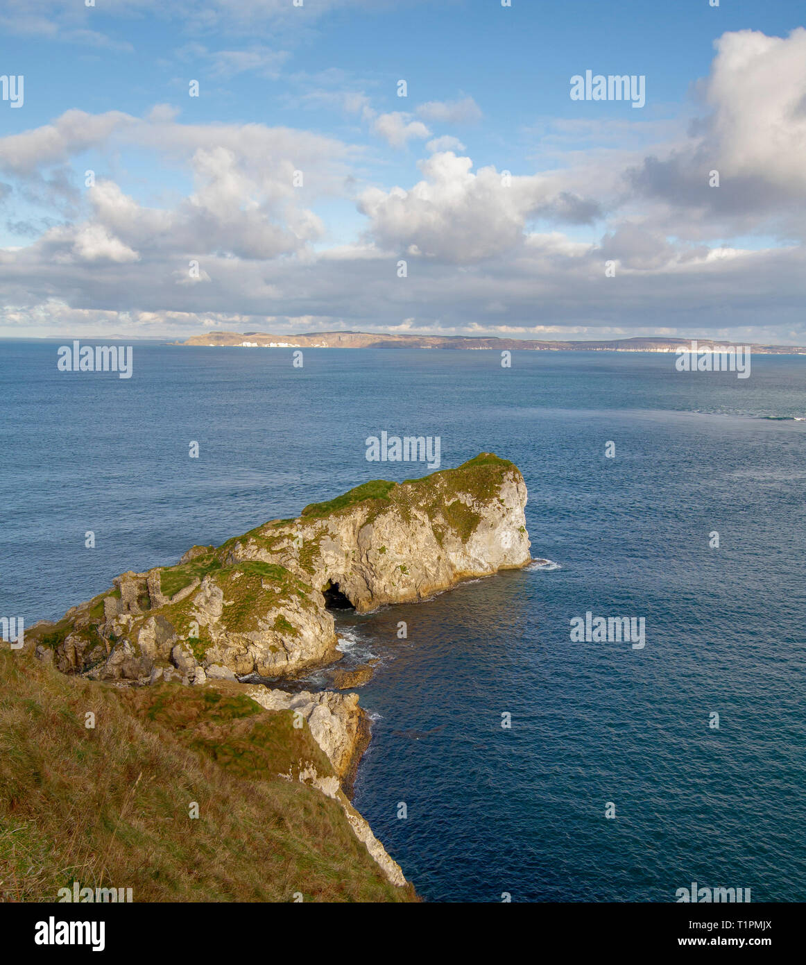 Rathin castle hi-res stock photography and images - Alamy