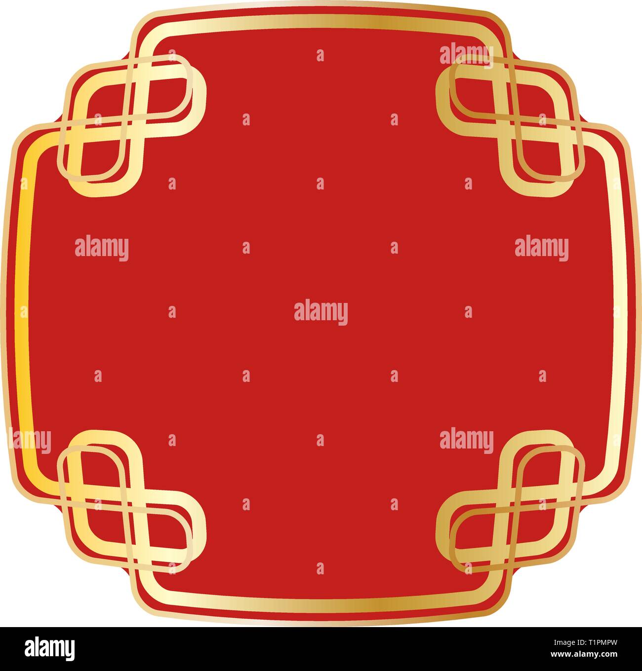 Abstract red label Stock Vector Image & Art - Alamy