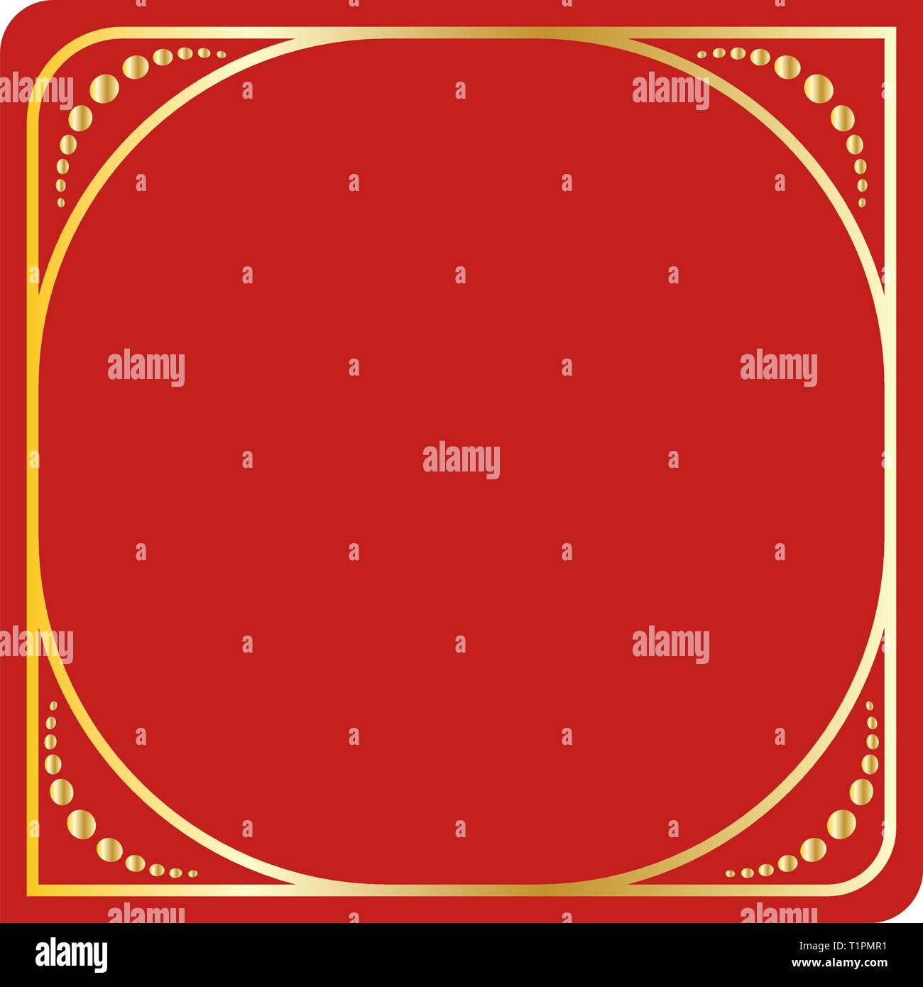 Abstract red label Stock Vector Image & Art - Alamy