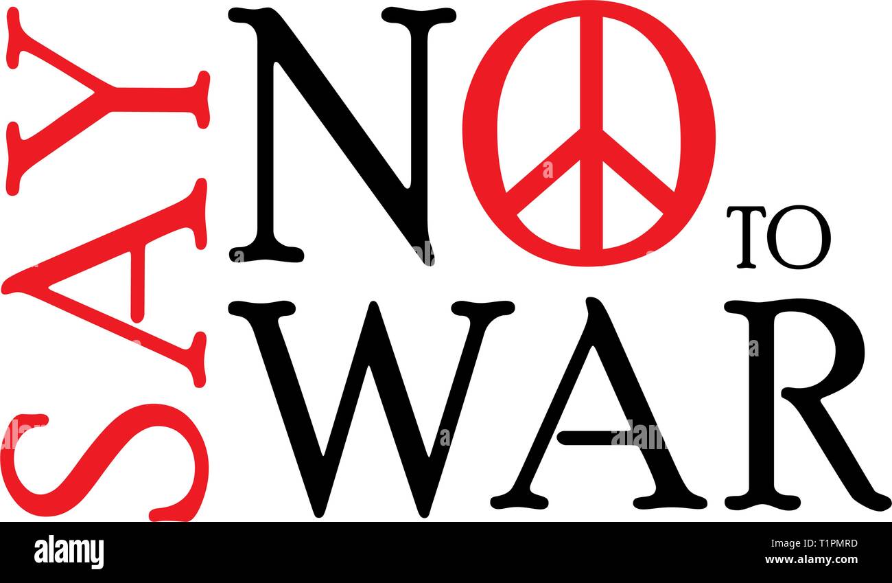 War And Peace Stock Vector Images - Alamy