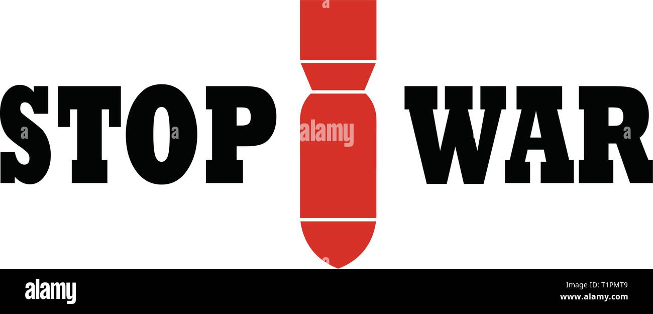 No war background Stock Vector Image & Art - Alamy