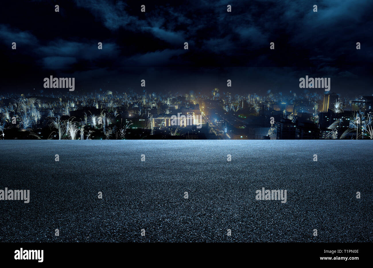 Car ads background Stock Photo - Alamy