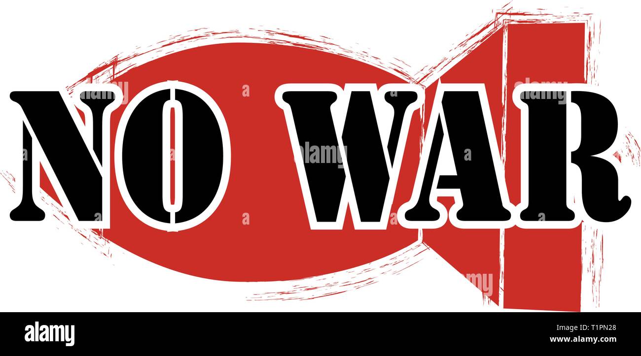No war background Stock Vector Image & Art - Alamy