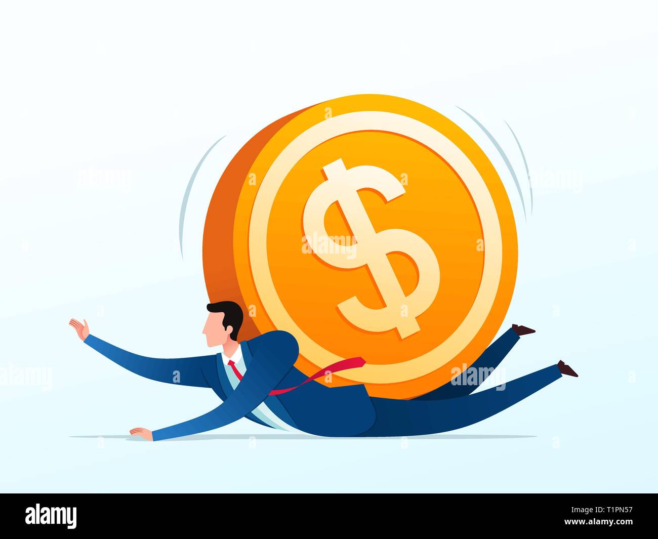 Burden vector vectors hi-res stock photography and images - Alamy