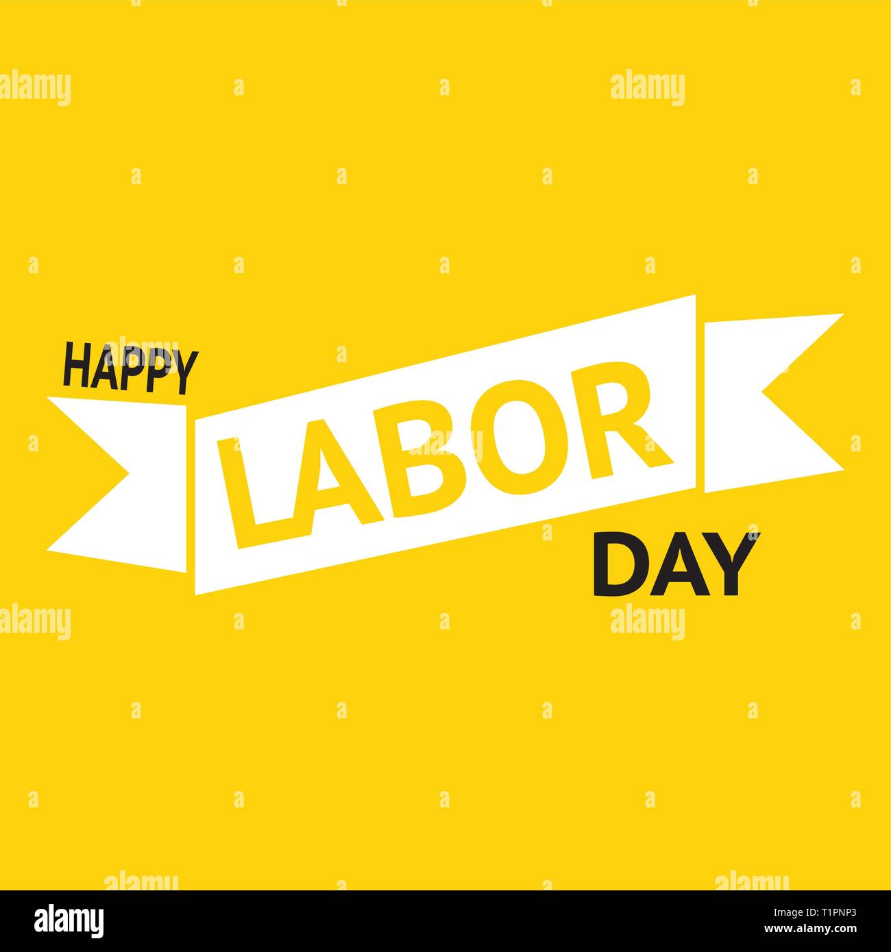 Labor Day background Stock Vector Image & Art - Alamy