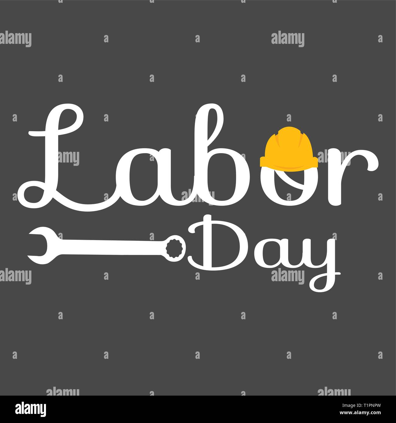 Labor Day background Stock Vector Image & Art - Alamy