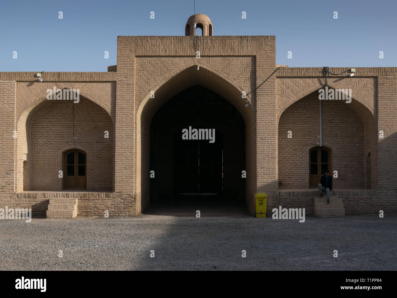 Caravansarai iran hi-res stock photography and images - Alamy