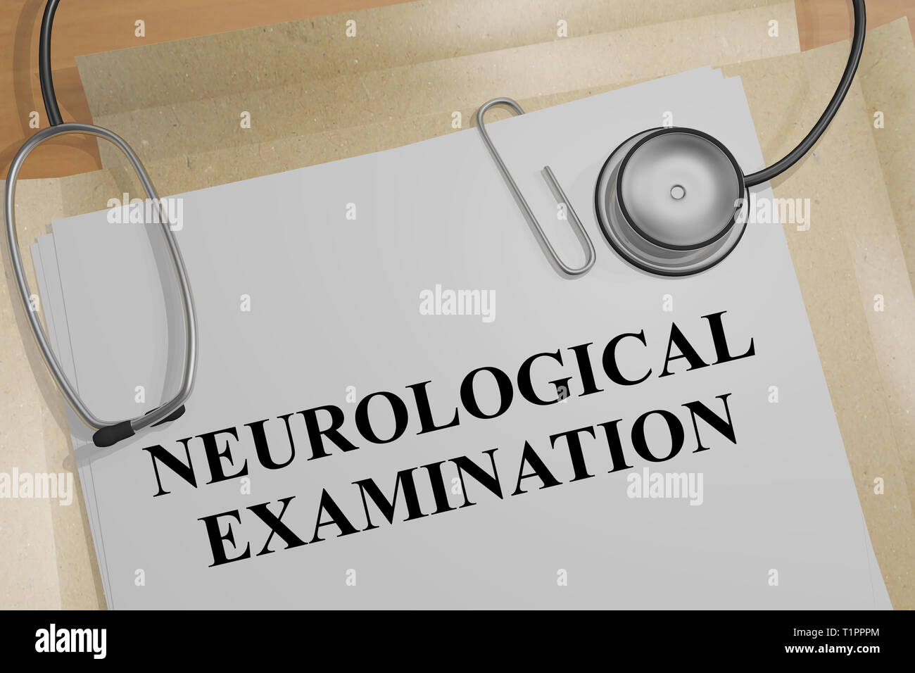 Neurological examination hi-res stock photography and images - Alamy
