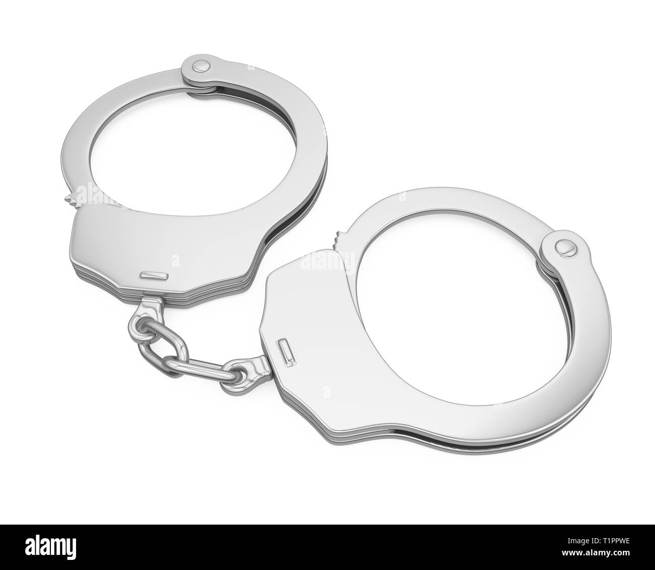 Handcuff and police Black and White Stock Photos & Images - Alamy
