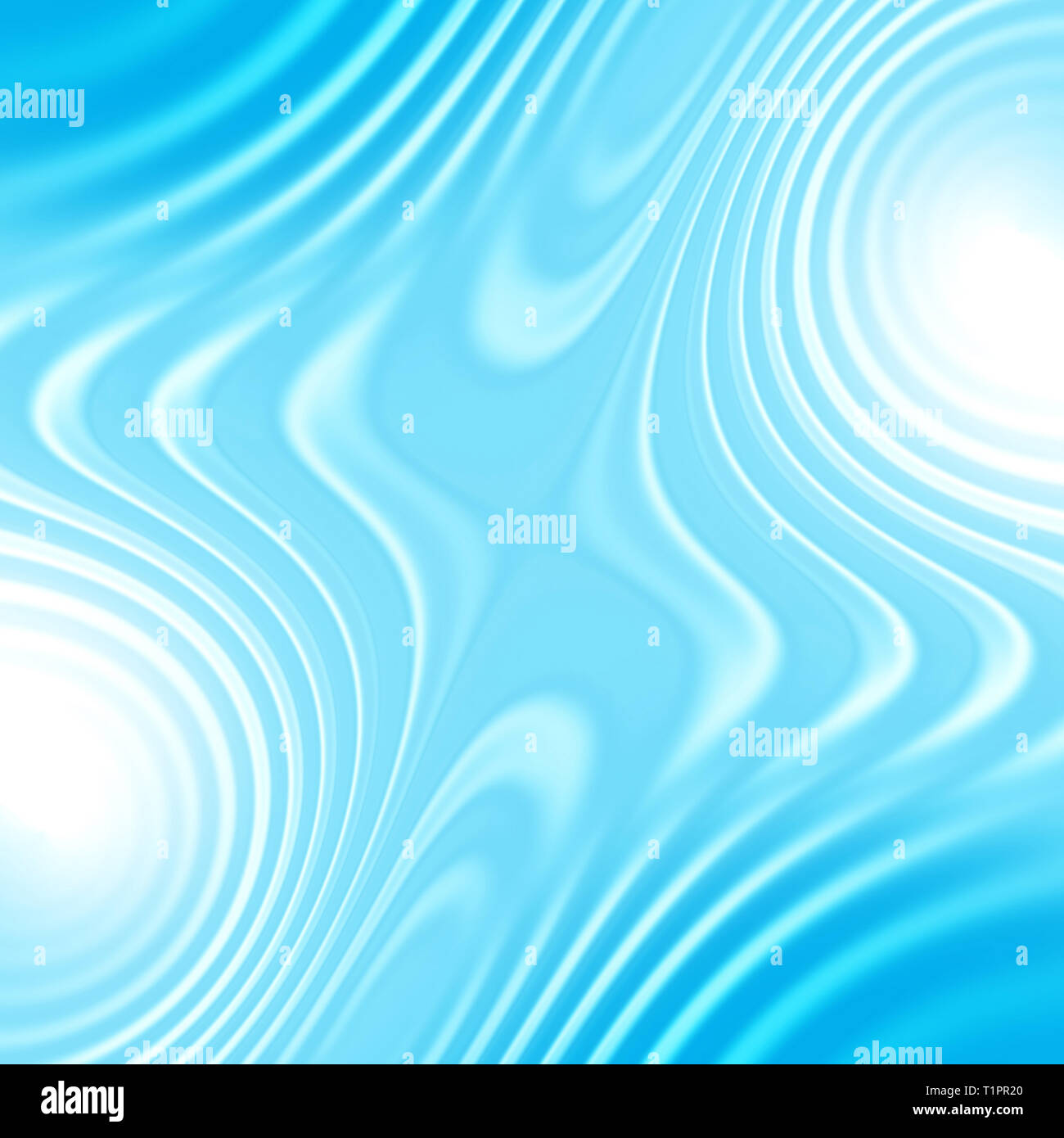 Blue abstract background with ripples Stock Photo - Alamy