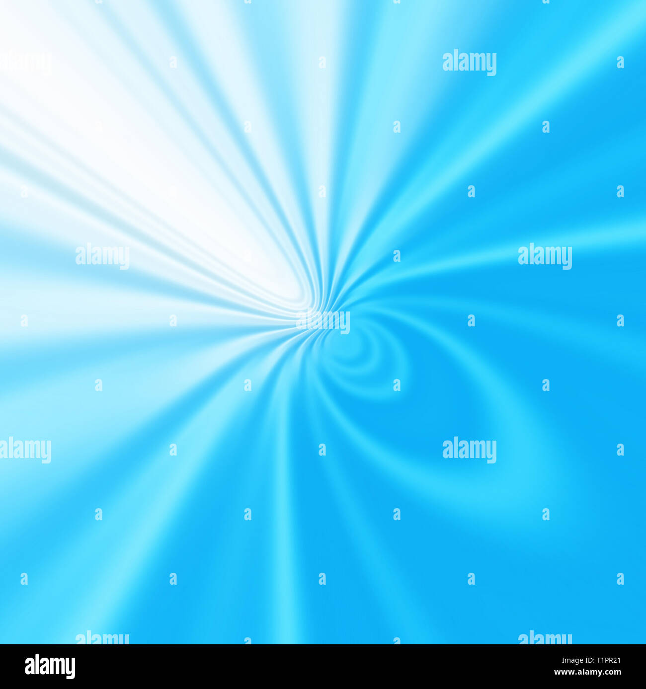 Blue abstract background with ripples Stock Photo - Alamy