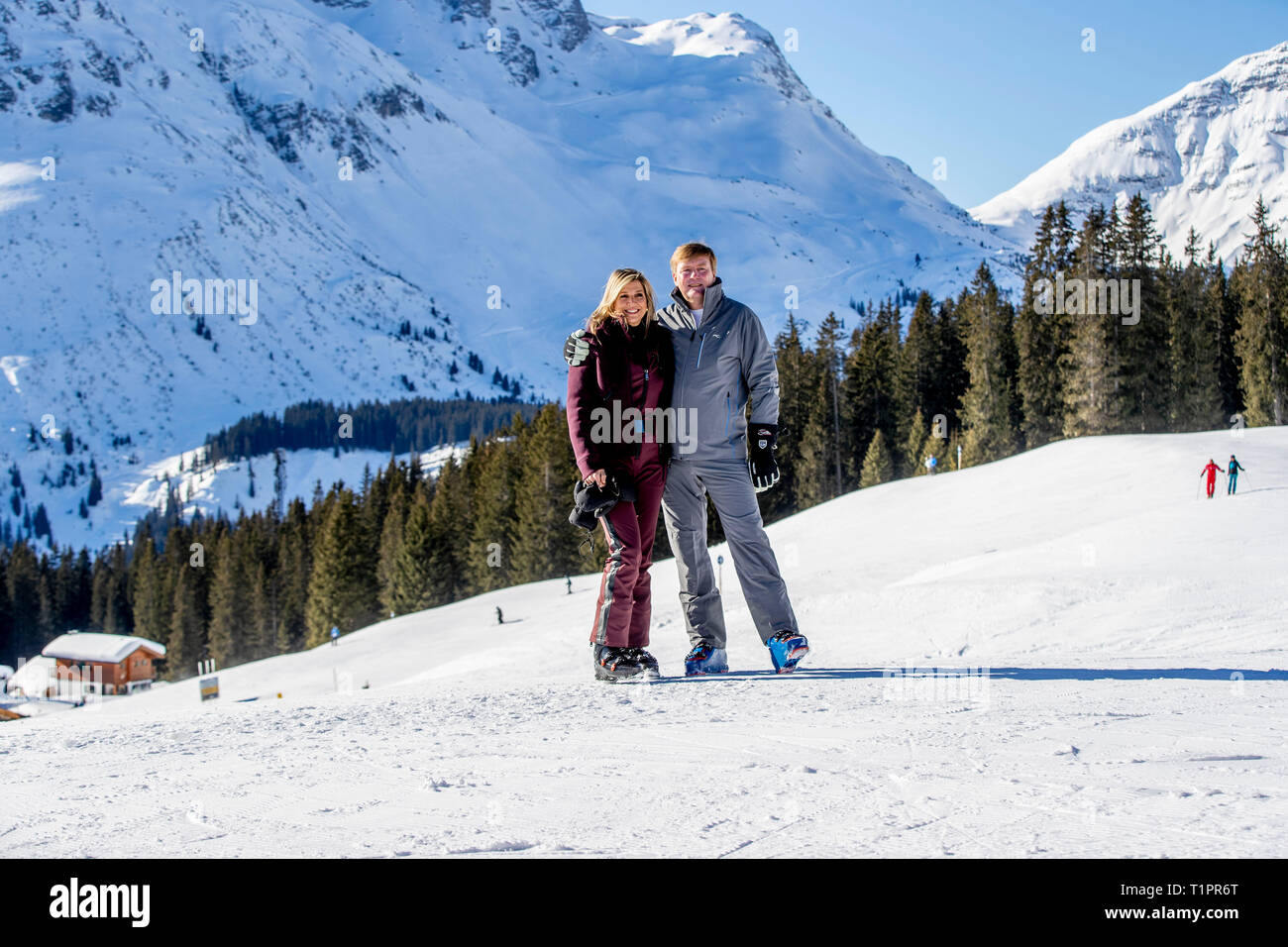 LECH - 25-2-2019 - On Monday morning 25 February 2019 a photo session ...