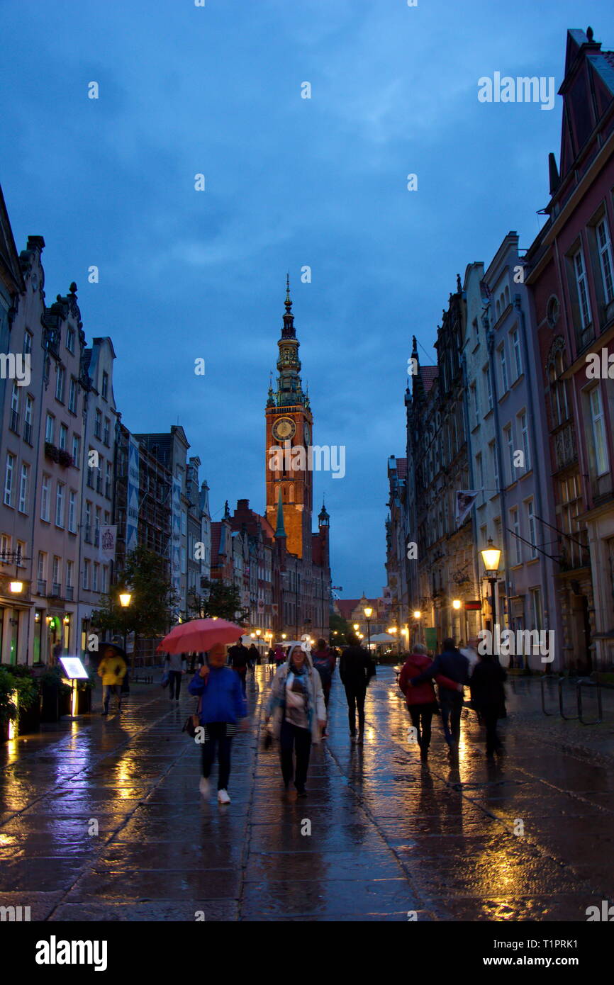 Rainy september hi-res stock photography and images - Alamy