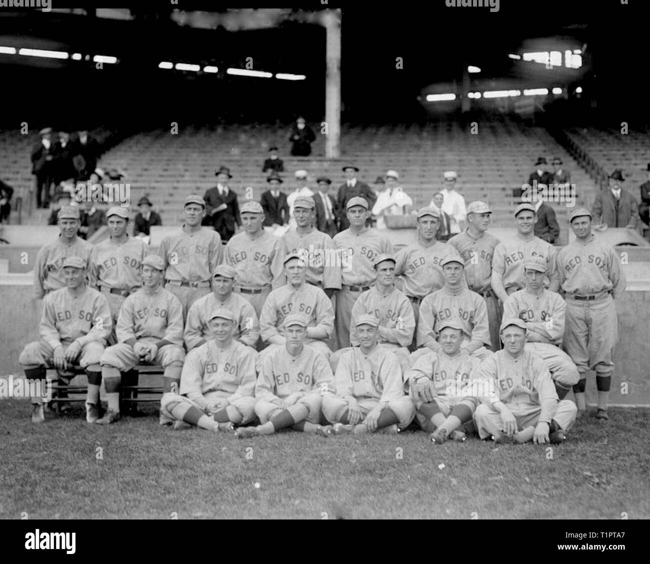 Archival red sox player Black and White Stock Photos & Images - Alamy