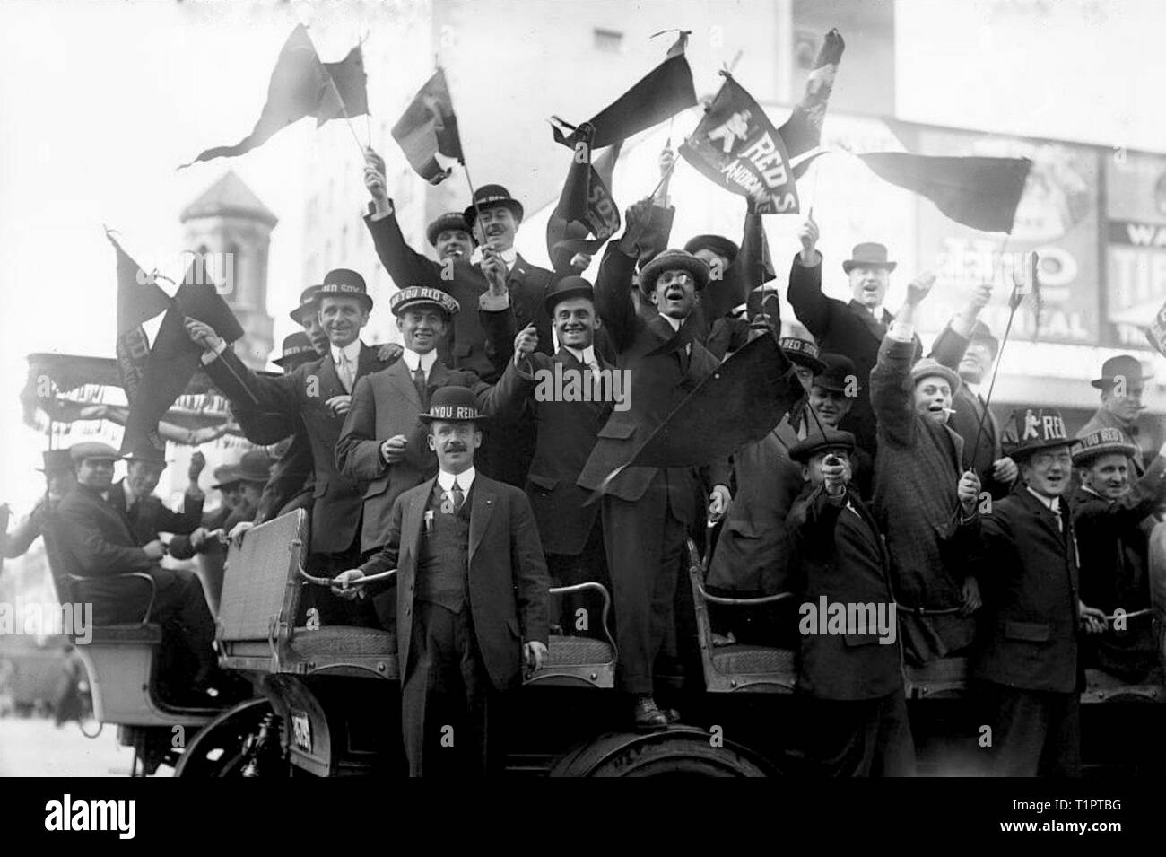 Archival red sox hi-res stock photography and images - Alamy