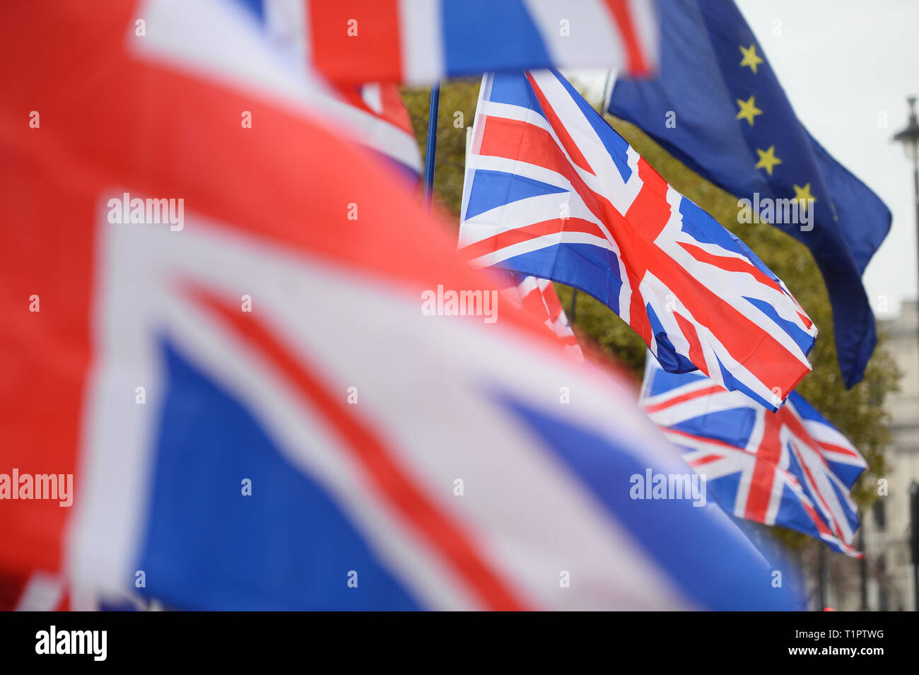 Row of flags hi-res stock photography and images - Alamy