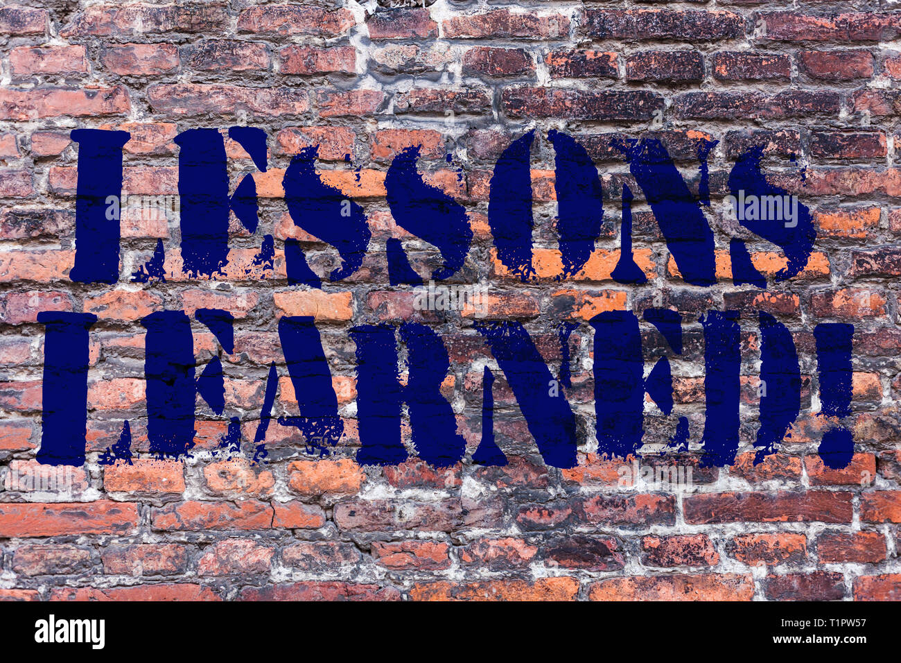 Handwriting text Lessons Learned. Conceptual photo experiences ... Handwriting text Lessons Learned. Conceptual photo experiences ...