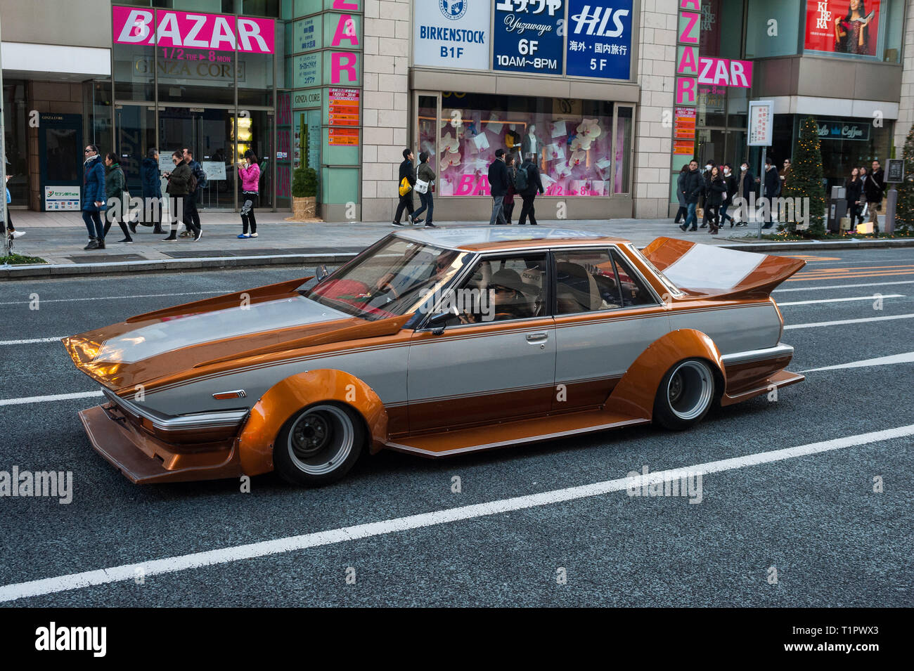 Japanese street racing hi-res stock photography and images - Alamy