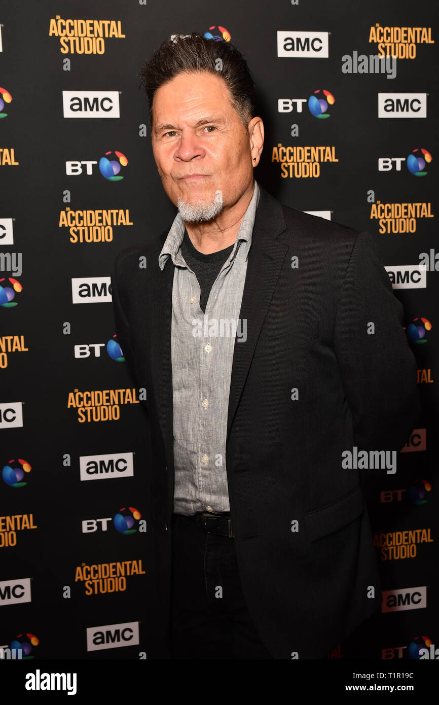 Tony way actor 2019 hi-res stock photography and images - Alamy