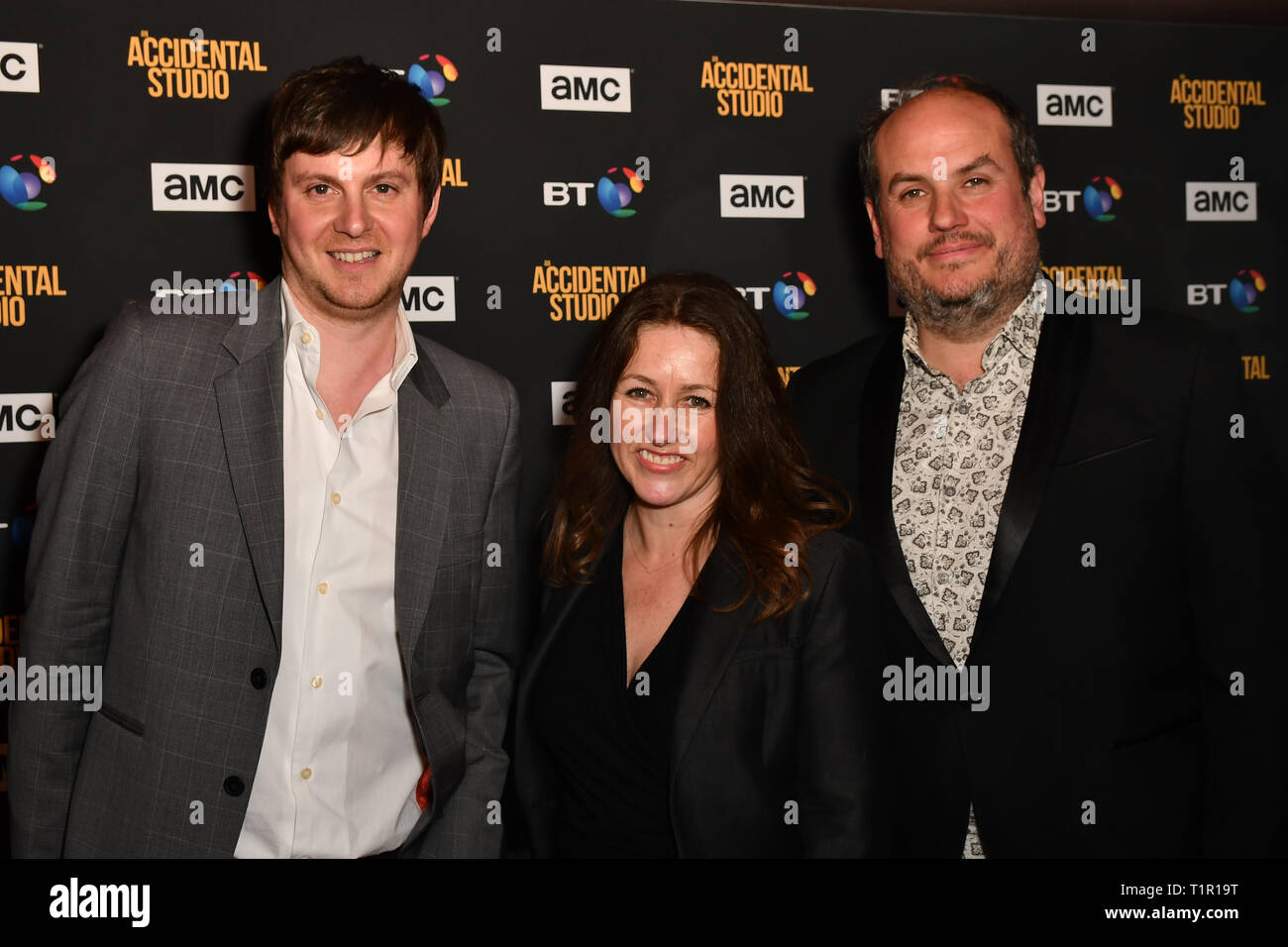 Handmade films george harrison hi-res stock photography and images - Alamy