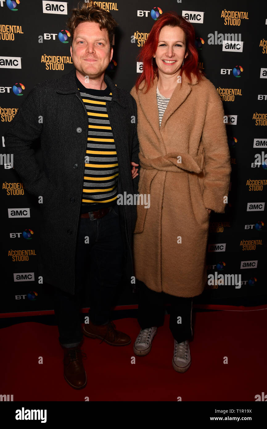 Handmade films george harrison hi-res stock photography and images - Alamy