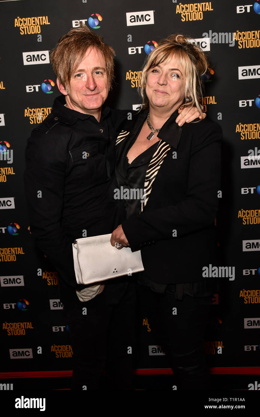 Handmade films george harrison hi-res stock photography and images - Alamy