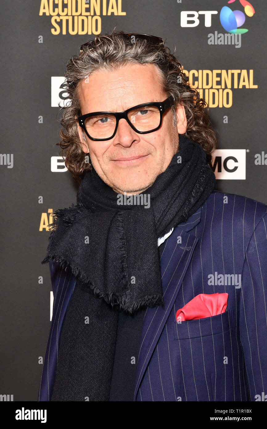 Tony way actor 2019 hi-res stock photography and images - Alamy