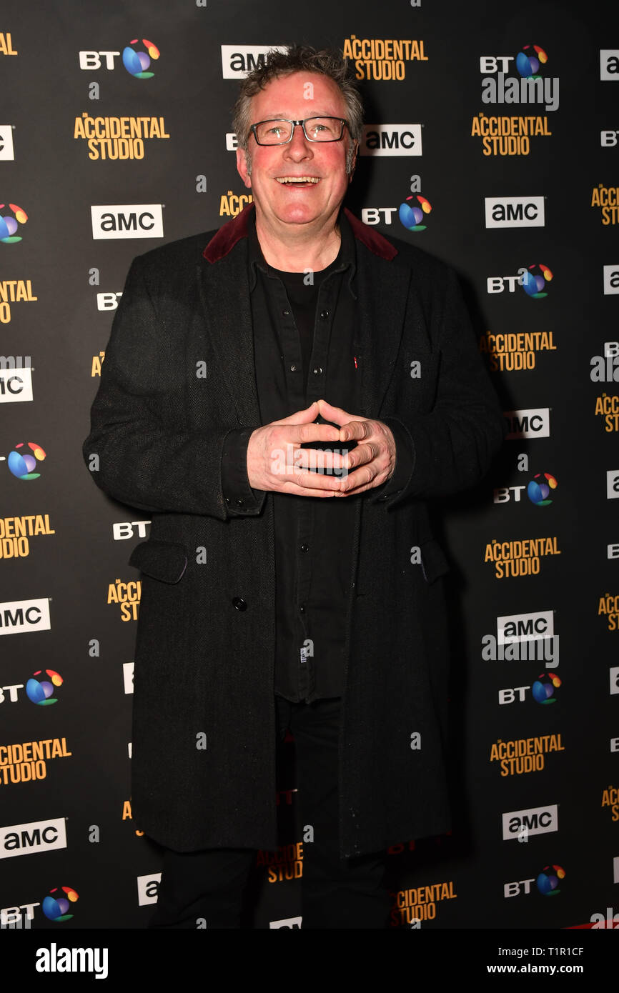 Rowland rivron 2019 hi-res stock photography and images - Alamy