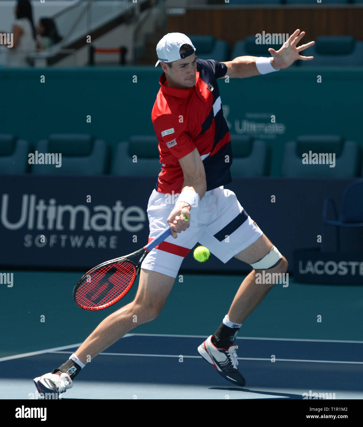 John isner hi-res stock photography and images - Alamy