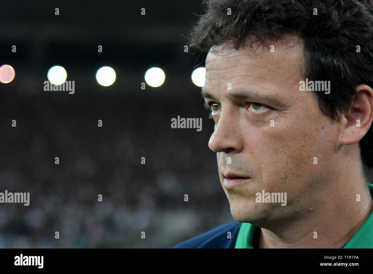 RJ - Rio de Janeiro - 03/27/2019 - Carioca 2019, Fluminense vs ...